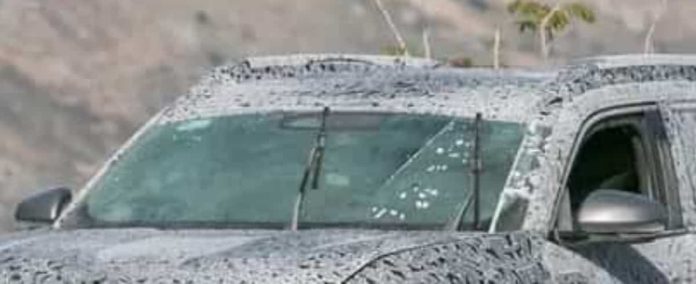 DACIA Duster 2024 capturé à nouveau : un détail surprenant ...