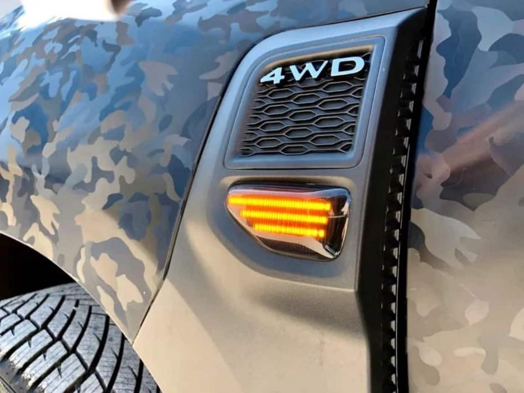 DACIA Duster Camouflage Edition : voici son prix ! - Actualité Dacia