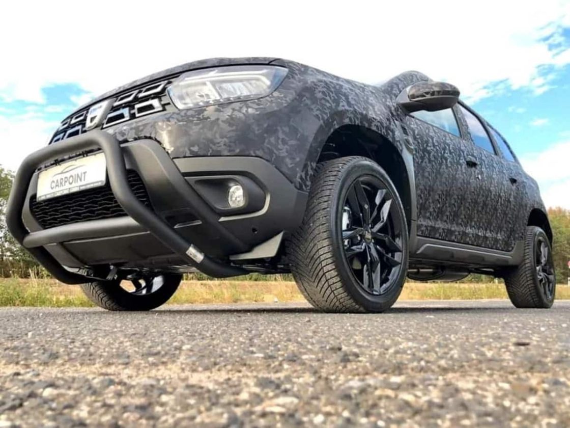 DACIA Duster Camouflage Edition : voici son prix ! - Actualité Dacia