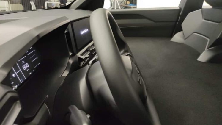 DACIA Duster 3 : premier aperçu de son intérieur ! - Actualité Dacia