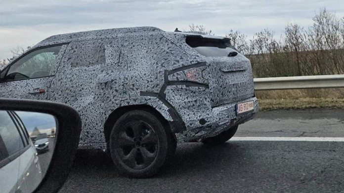 DACIA Duster 3 : nouvelles images avant le lancement ! - Actualité Dacia